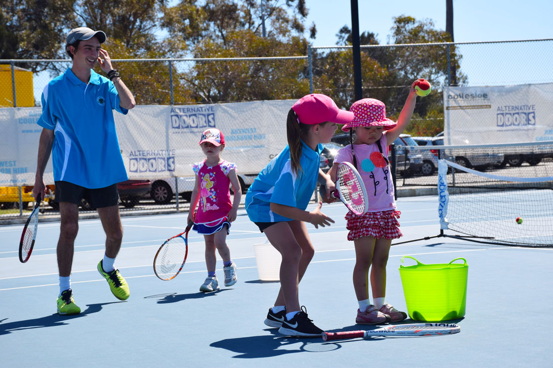 Home - For Life Tennis Academy