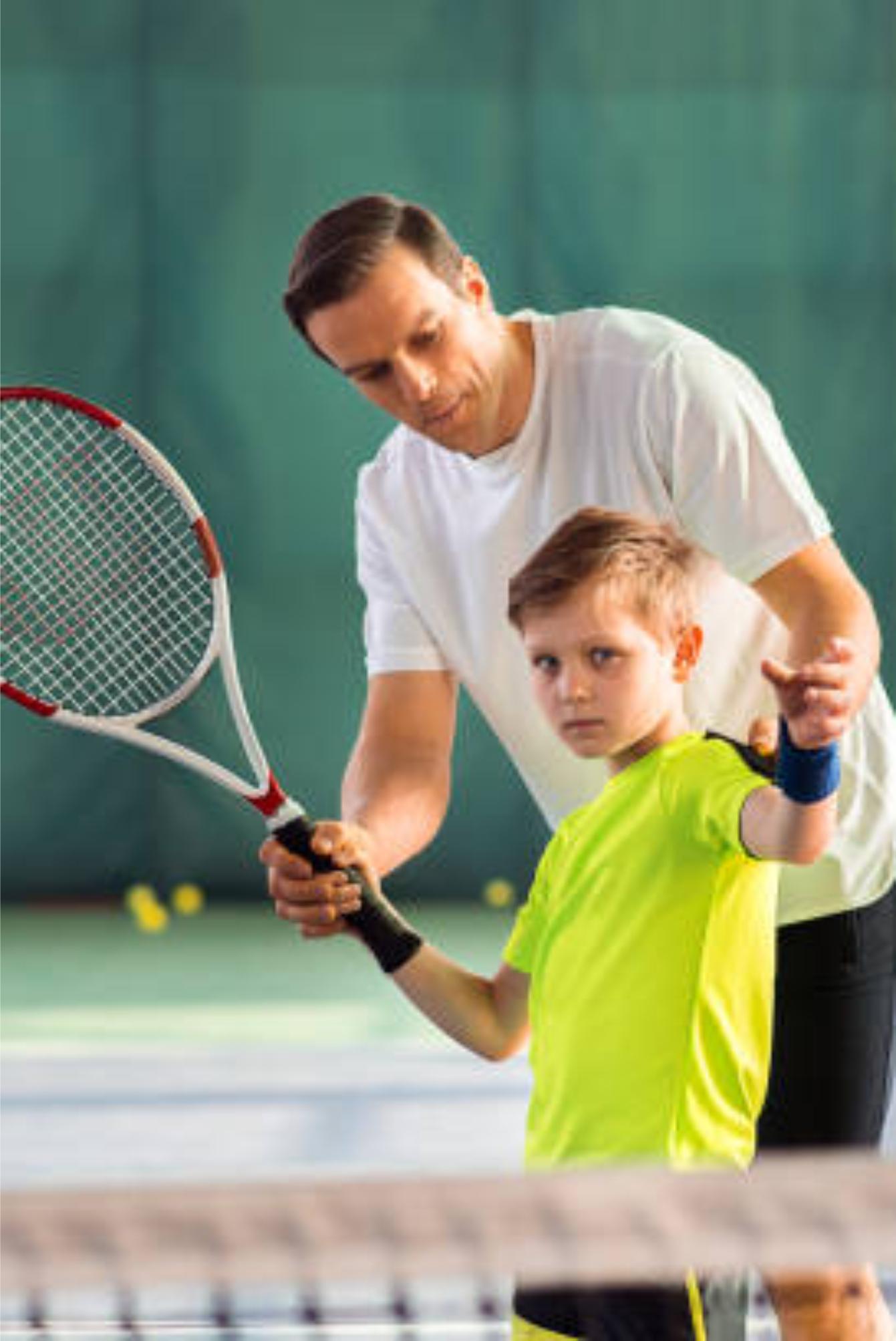 Home - For Life Tennis Academy