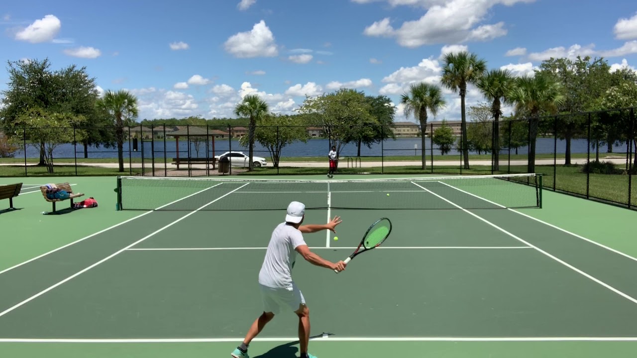 Home - For Life Tennis Academy